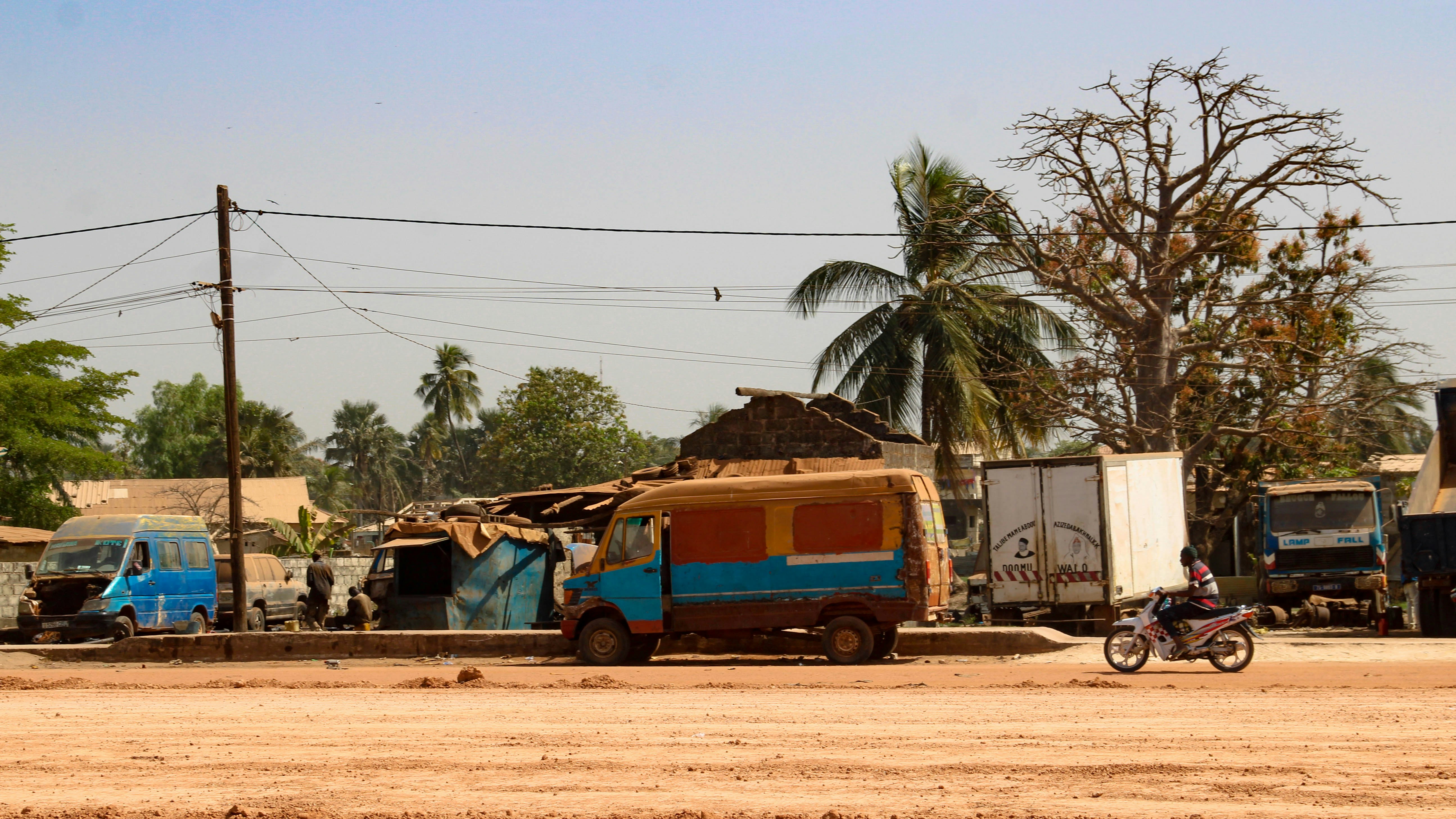 SENEGAL CON PEQUEÑOS VIAJEROS [EXODE 2026]